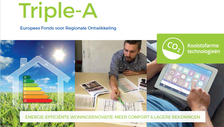 Triple A-project | Fluvius