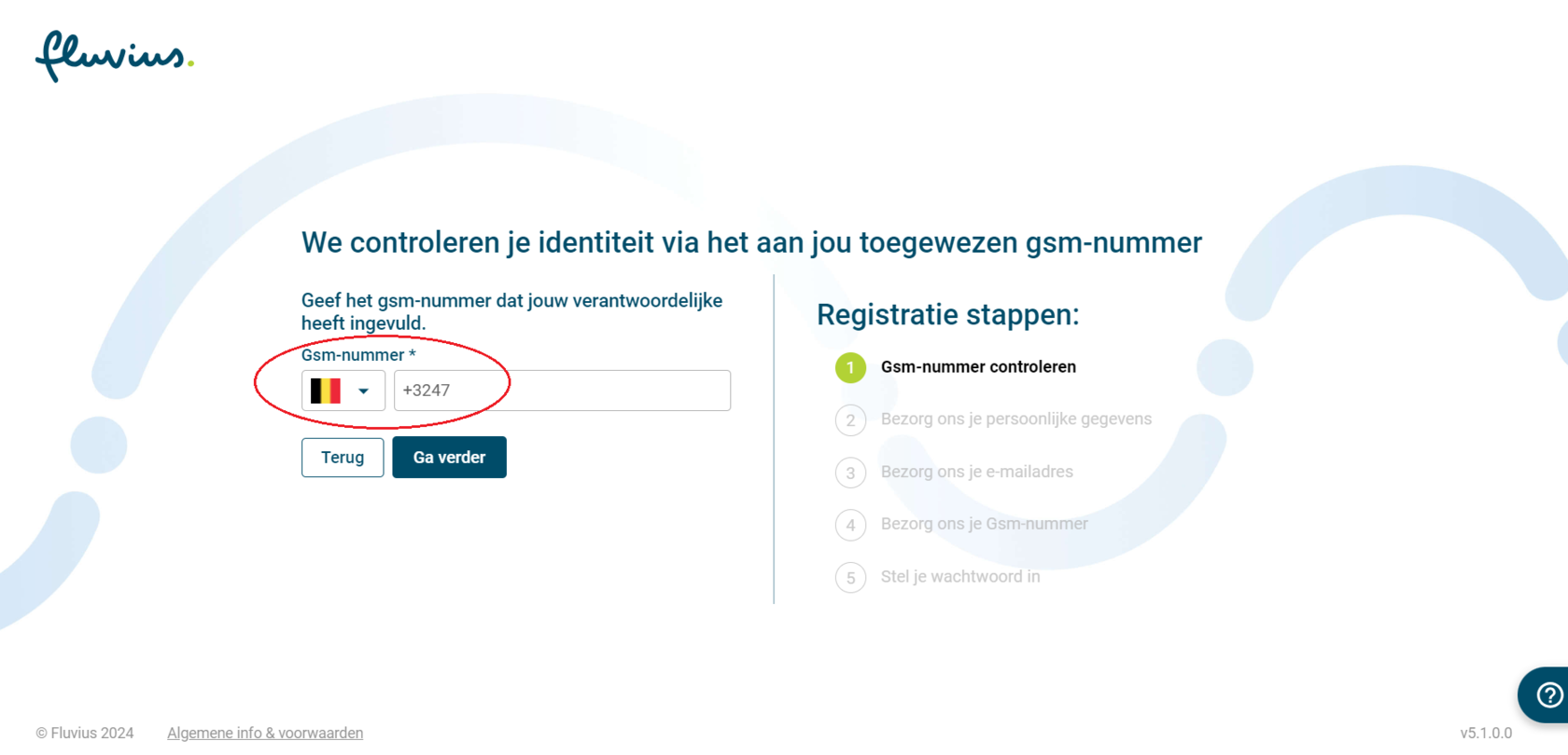 Registreren in het Portaal voor Lokale Besturen | Fluvius
